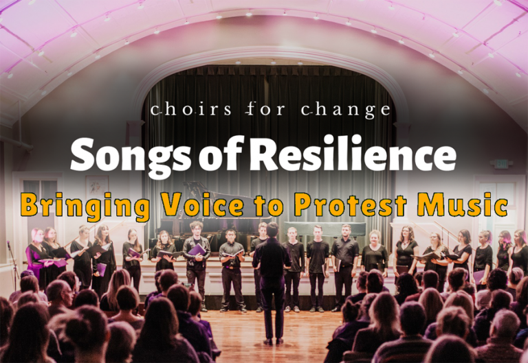 Songs of Resilience: Bringing Voice to Protest Music (NSGEU Convention ...